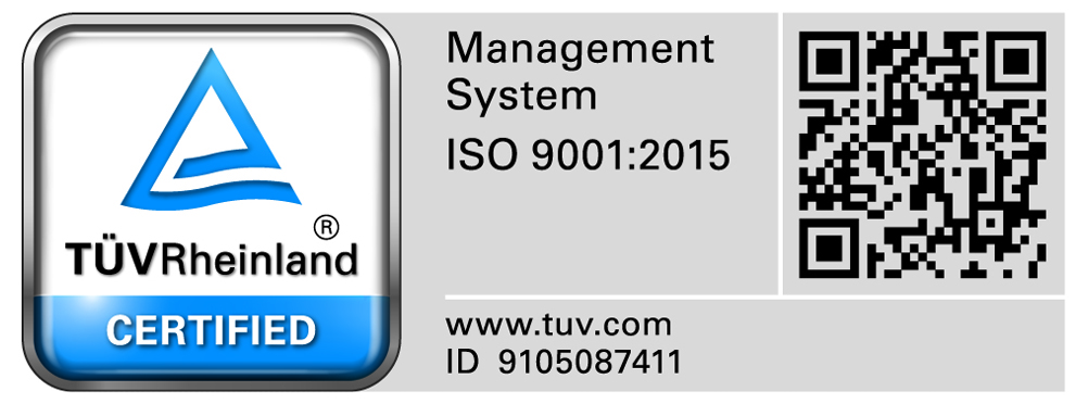 Accreditation & Certification - SA Engineering